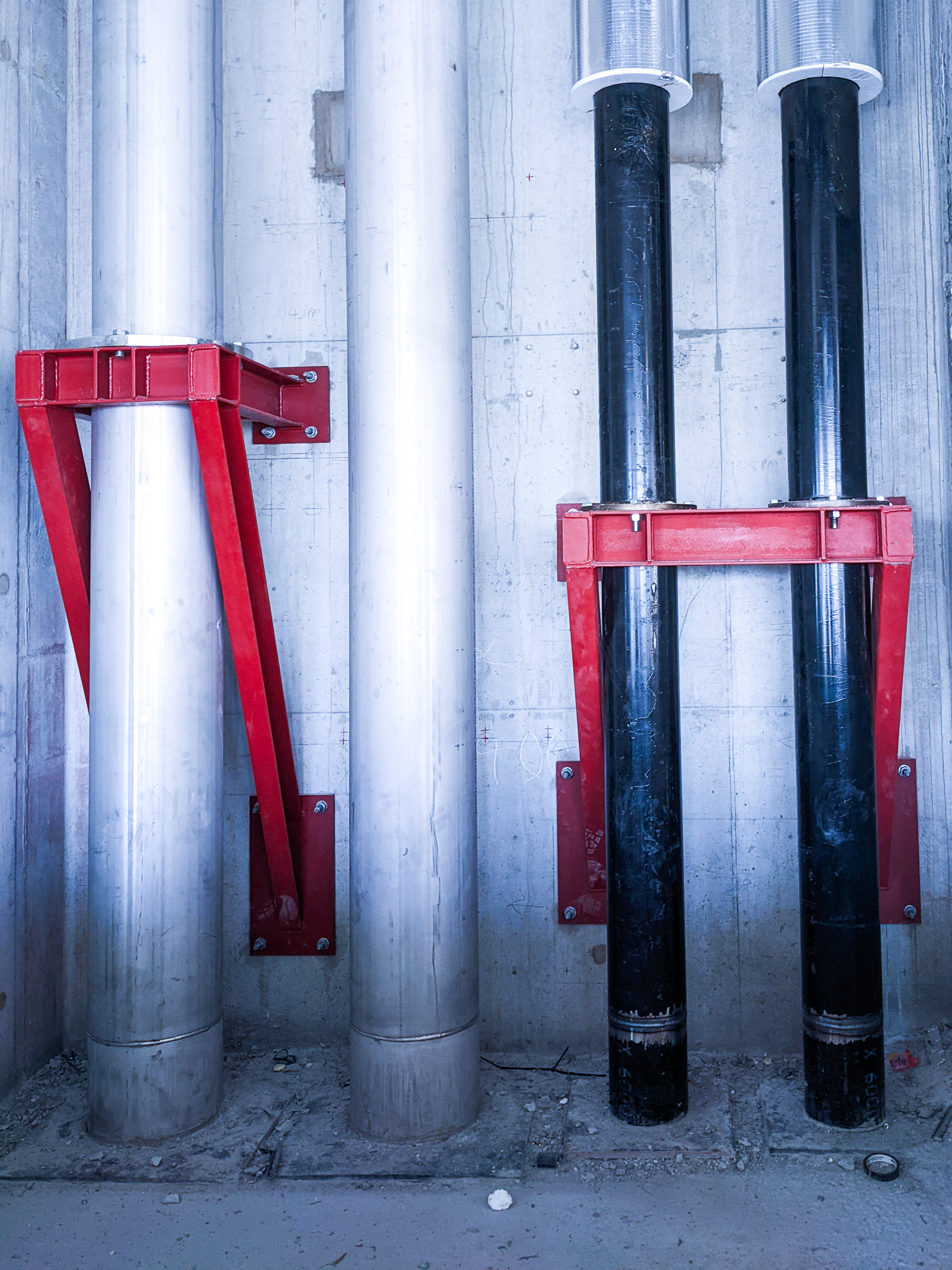 Chevron Tower - KUSCH