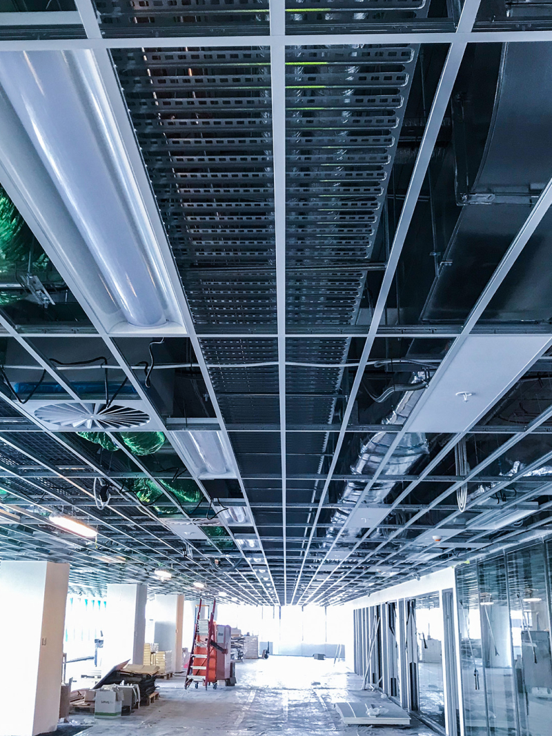 Ceilings & Partitions - KUSCH