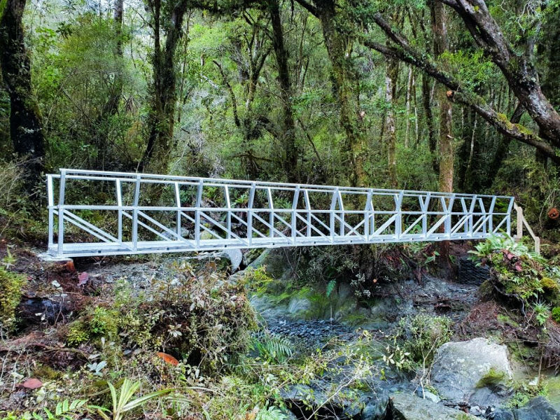 Prefabricated Bridges - KUSCH