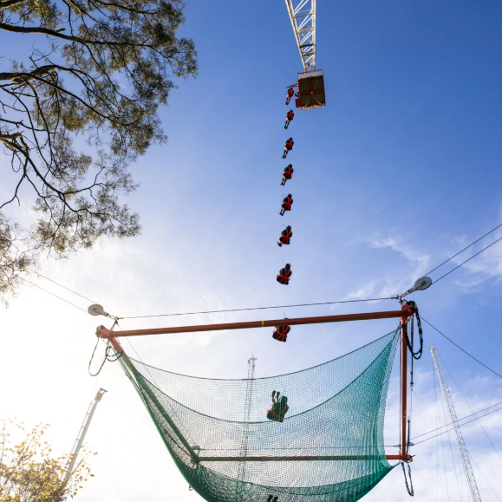 Amusement Ride design - KUSCH