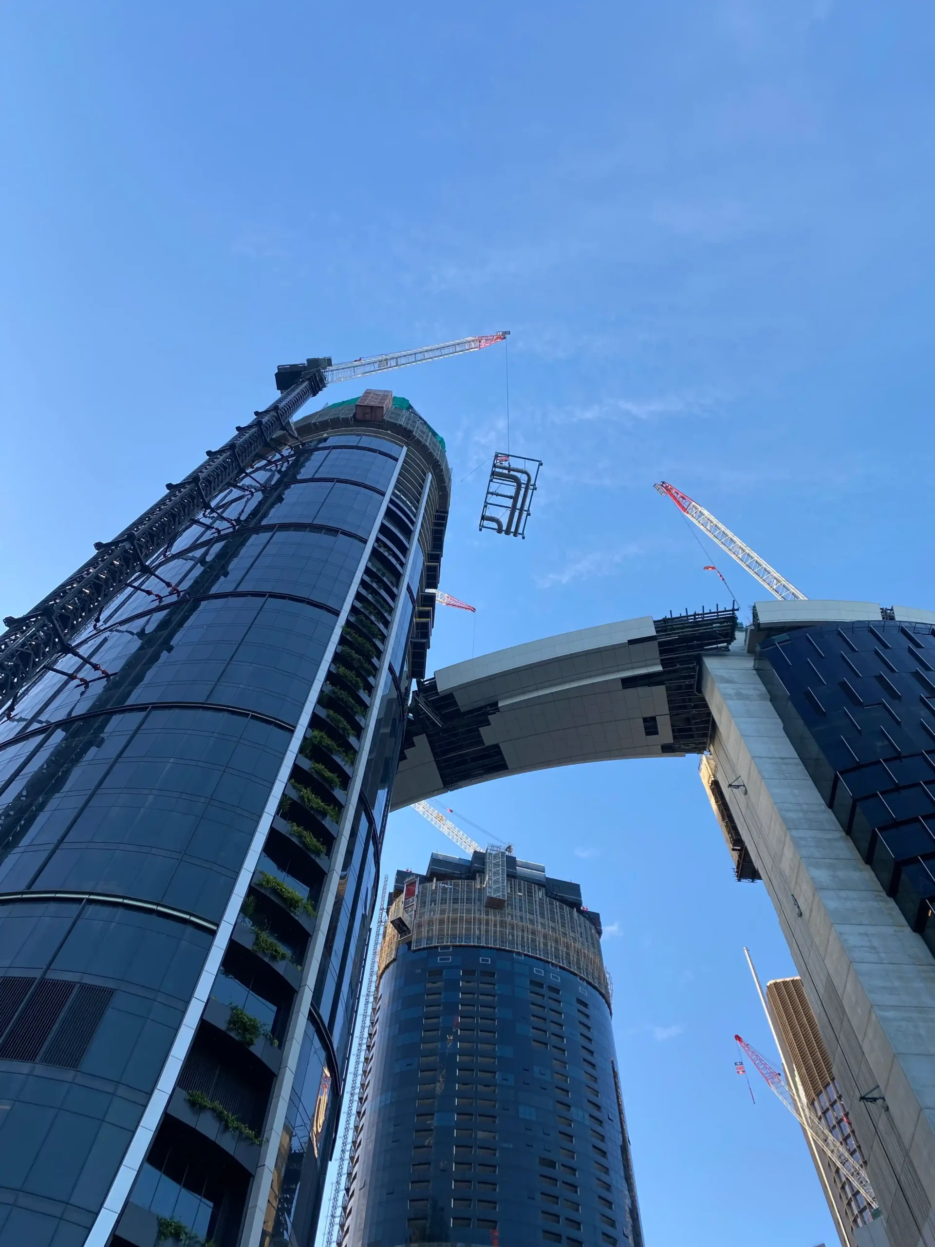 Queens Wharf - KUSCH