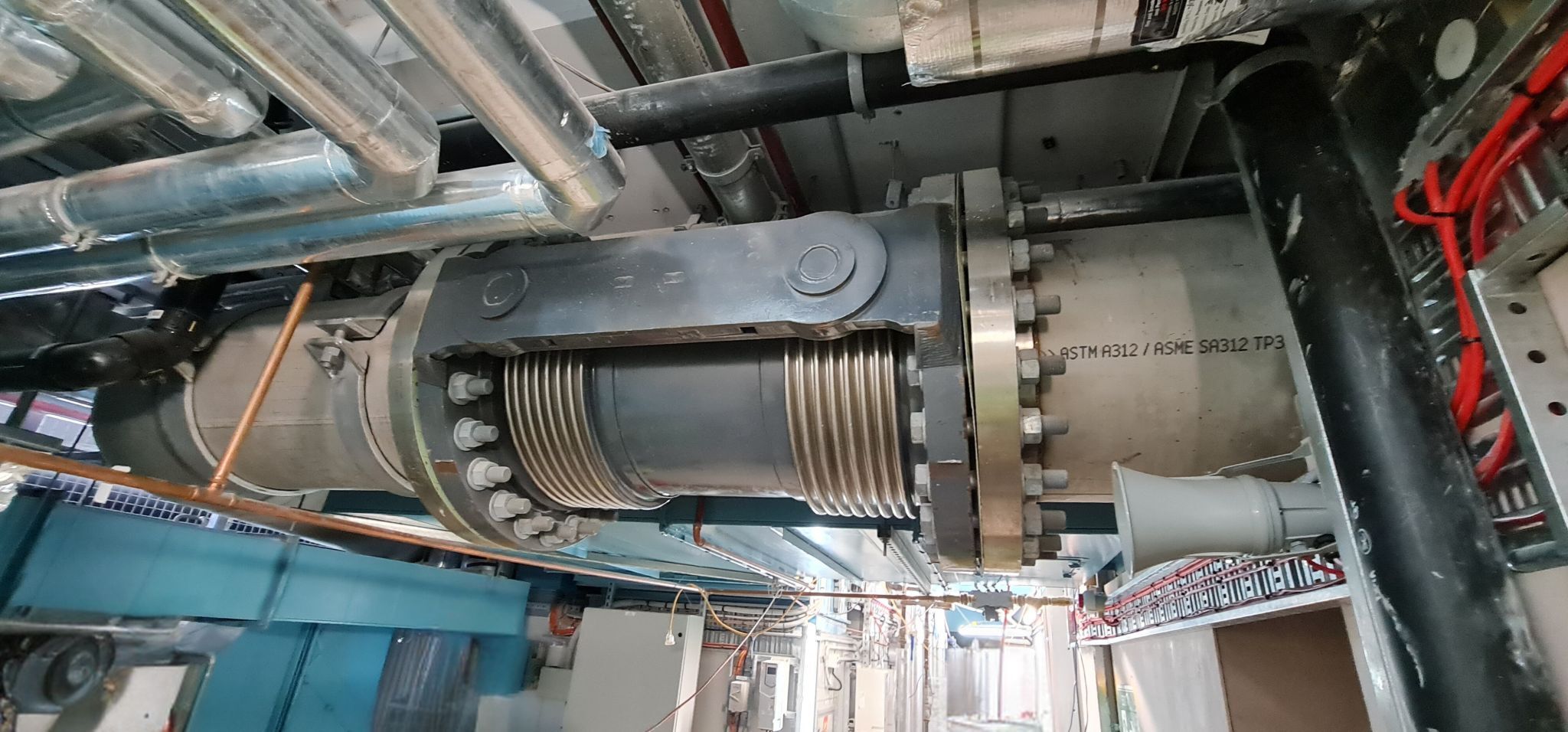 Articulated Bellows - KUSCH
