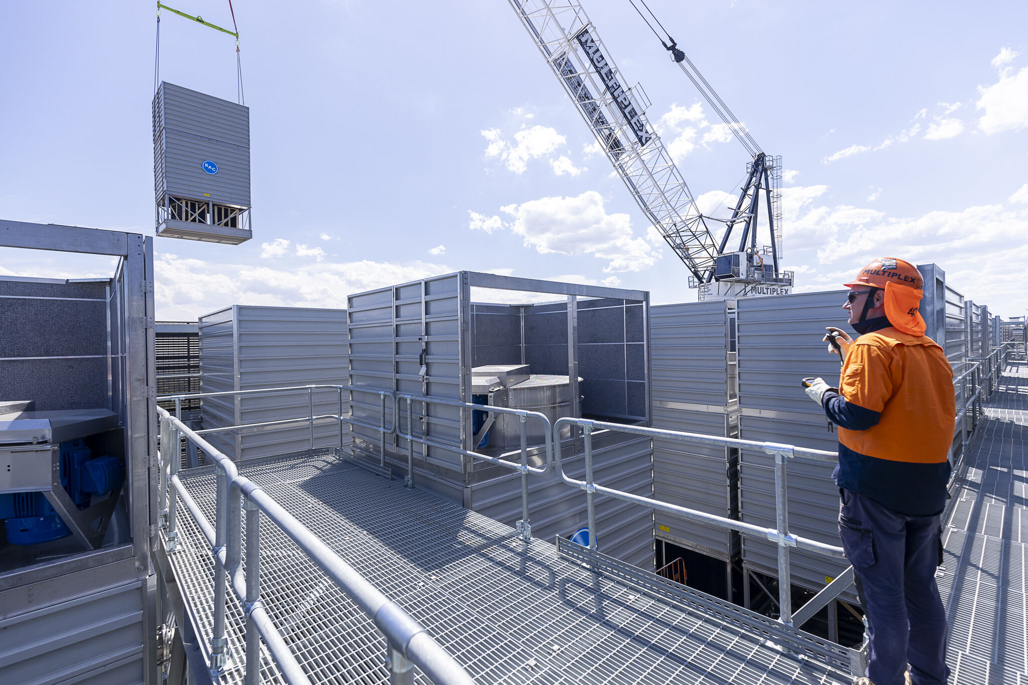 Prefab Power: Engineering IL4 Cooling Towers for Critical ...